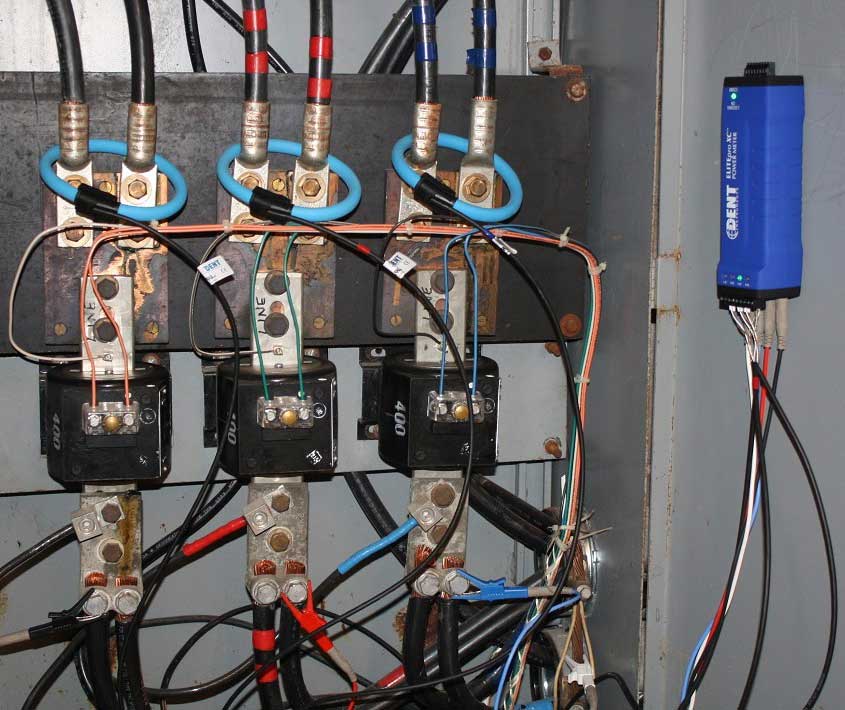 Dent ElitePro XC Portable Power Metering Datalogger Kit