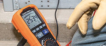 Klein Tools Multimeters - ITM.com