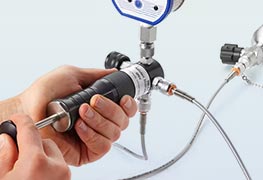 Ralston Calibration Test Pumps