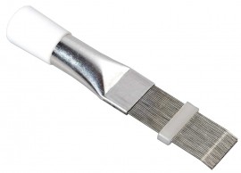 CPS TLFC1 Universal Metal Fin Comb