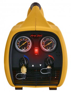 CPS TR600E Refrigerant Recovery Machine, 220 to 240V (50Hz), 10A