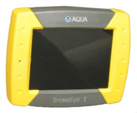 SnakeEye RP-01 Handheld Display Unit for SnakeEye II Units, 5"