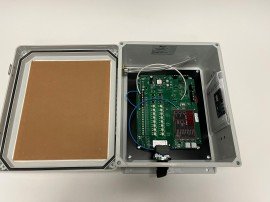 Dwyer DCT1006DC Dust Collector Timer Controller, 6 Channels, 10 to 35 ...