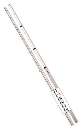 CST/Berger 06-813 Aluminum Rod, 13', 4 sections