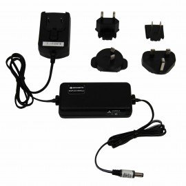 Dranetz ISOFLEXMHXLU Isolated Probe Power Supply with wall adapter and ...