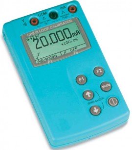 Druck UPS-III Loop Calibrator
