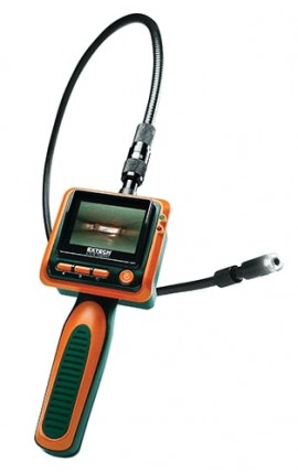 Extech BR70 Video Borescope and Camera Tester