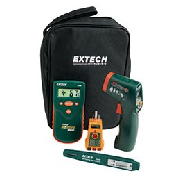 Extech MO280-KH Home Inspector Kit with Receptacle Tester