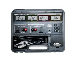 Extech 380801 True RMS Single Phase Power Analyzer
