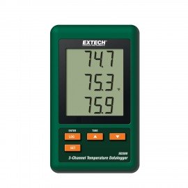 Extech SD2003-Channel Temperature Data Logger,