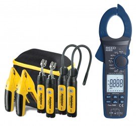 Fieldpiece COMBO-FIELD-KIT3 Probe Set and Clamp Meter