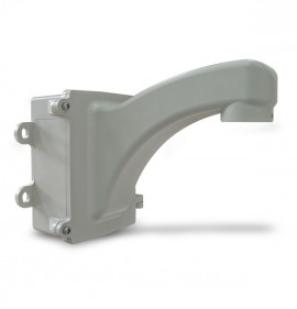 FLIR CX-ELBX-G3 PTZ Mounting Arm with junction box