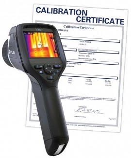 FLIR E40-NIST FLIR E40 Thermal Imaging Camera, 19200 Pixels (160 x 120),