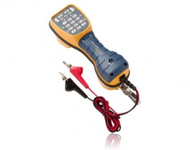 Fluke Networks TS44PRO test set with ABN/PP clips
