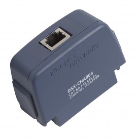 Fluke Networks DSX-CHA004 Single Channel Adapter for DSX2-5000
