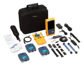 Fluke Networks MPO probe tip and translator knob for patch cords and ...