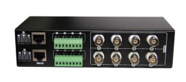 GEM HDHUB-8P High Performance 8 Position Video Hub with screw and block ...