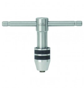 General Tools 166 Plain Tap Wrench for #12 to 1/2" tap