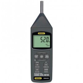 General Tools DSM402SD Digital Sound Level Meter with SD Card