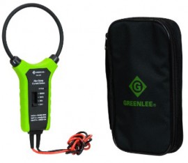 Greenlee FC-110 Flex Clamp Current Probe, 10"