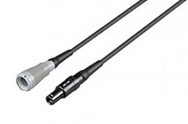 Hioki L0220-03 Sensor Extension Cable, 32.81ft