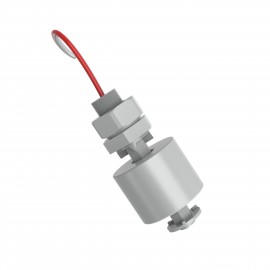 Icon Process Controls PLS-V-PF Float Vertical Level Switch, 1/8" connection, PVDF