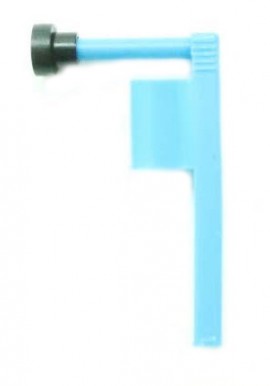 82-39-0403-06 Chart Recorder Pens, blue, 6-pack