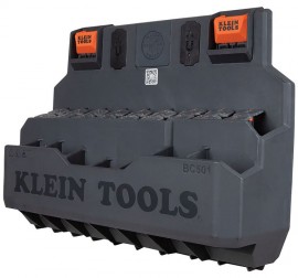Klein Tools BC501C Hard Tool Storage Module, rail system
