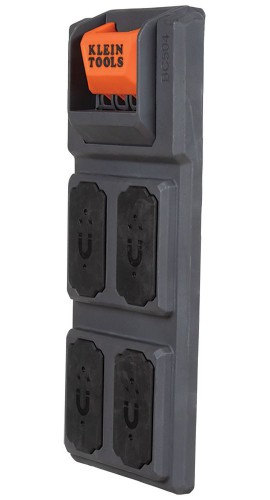 Klein Tools BC504C Magnetic Tool Storage Module, rail system