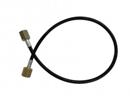 Mastercool 44604-STR 60" Capillary Hose Assembly with straight x ...