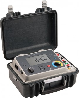 Megger DLRO100X 100A Micro-ohmmeter/Data Logger, AC