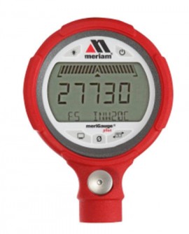 Meriam MGP7000-MS700-CI3000 MeriGauge Digital Pressure Gauge with ...