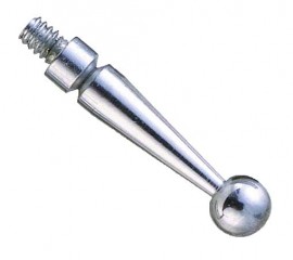 Mitutoyo 137747 Stylus for the 513 series, 0.118" diameter, 1.311" length