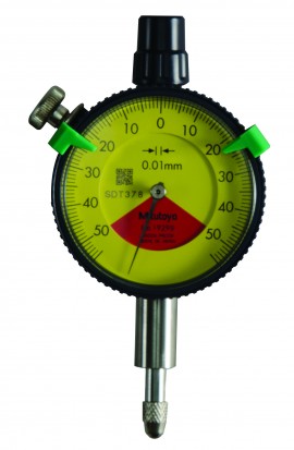 Mitutoyo Dial Indicators Series One - ITM.com