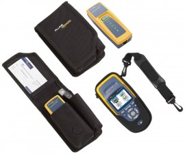 NetAlly LinkRunner AT 2000 and LinkSprinter Network Tester Kit