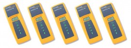 NetScout LSPRNTR-100-5PK LinkSprinter Network Tester, Model 100, 5PK