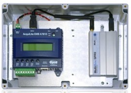 Obvius A7810-GSM Data Acquisition Server, AcquiLite Embedded, (Ethernet ...