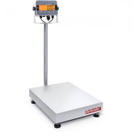 OHAUS i-D33XW75B1L2 DEFENDER™ 3000 Hybrid Bench Scale,150 lbs (75 kg)