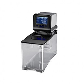 PolyScience AP11P100-A12E Polycarbonate Advanced Programmable Open Bath System, 2.9 gal, 50 hz