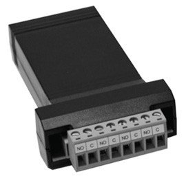 Precision Digital PDA1004 4-Relay Expansion Module