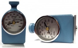 PTC Instruments 303 Durometer Shore OOO-S Scale, 0 to 100 points