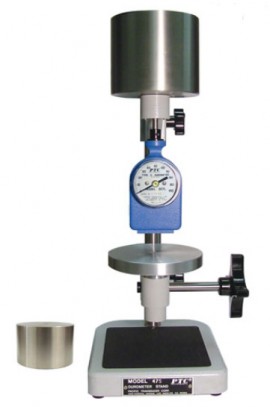 PTC Instruments 501A e2000 Durometer Shore A Scale, 0 to 100 points