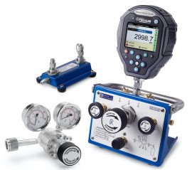 Ralston QTVC-KIT1-GR Calibration Kit with FieldLab, 3,000 psi, 2-port ...