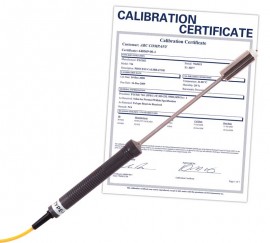 REED LS-139-NIST Spring Loaded Surface Thermocouple Probe, Type K, -58 ...