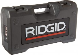 RIDGID 34678 Carrying Case, Press Snap