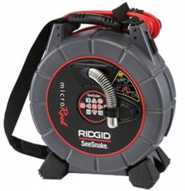 RIDGID 40798 SeeSnake microReel Video Inspection System