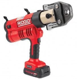 RIDGID RP 350 Press Tool - ITM.com
