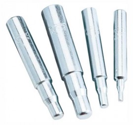 RIDGID 52420 Zinc-Plated Swaging Tool Kit Set