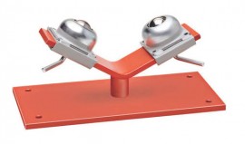 RIDGID 60002 Ball Transfer Pipe Support