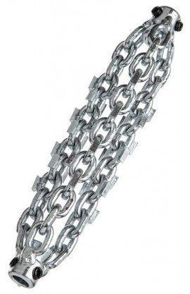 RIDGID 66643 FlexShaft Carbide-Tipped Chain Knocker for the K9-306, 3 ...